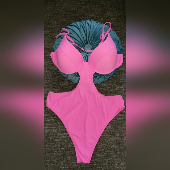 matte collection | Swim | Pink Bathing Suit | Poshmark